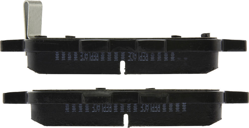 Disc Brake Pad Set-Street Stoptech 308.14020 fits 09-16 Toyota Venza ...