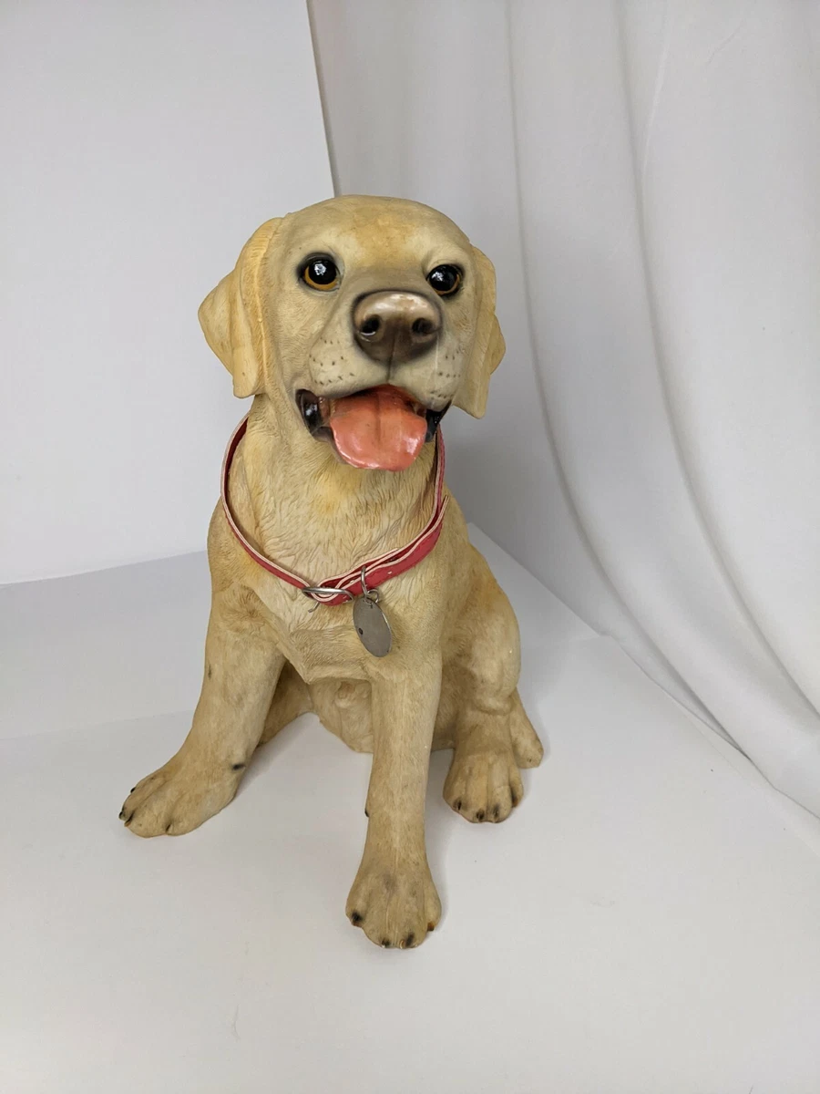 Big Yellow Labrador