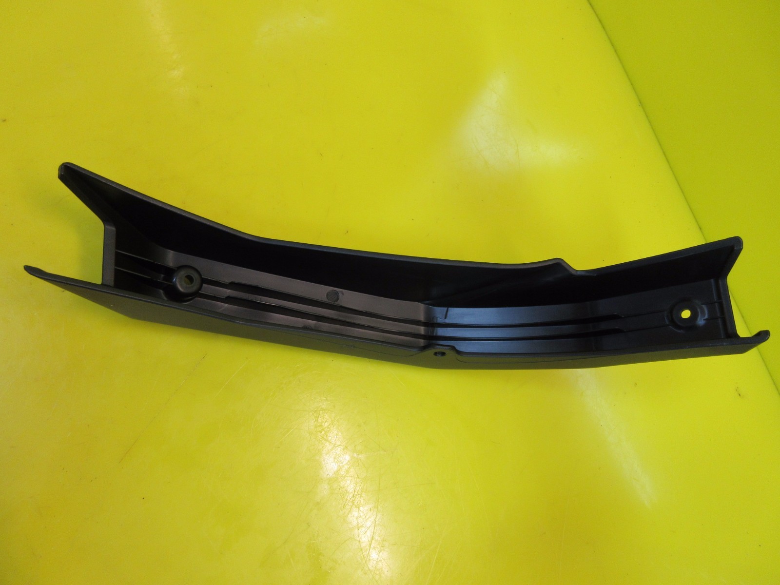 NEW OEM SEADOO LEFT LH L REAR HULL CORNER BUMPER GUNWALE TRIM GTI RXP ...