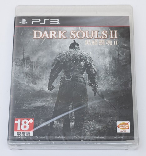 Dark Souls II - Sony PlayStation 3 PS3 English Chinese Asian R3 - New ...