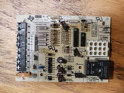 ICP Heil Tempstar Comfort Maker Furnace Fan Control Board HQ1085914TX ...