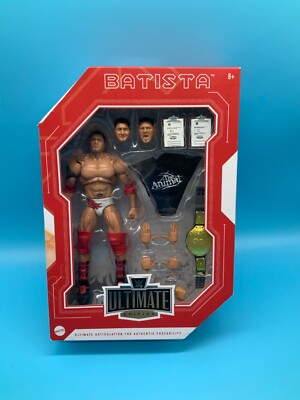 2021 Mattel Batista Ultimate Edition Figure | eBay