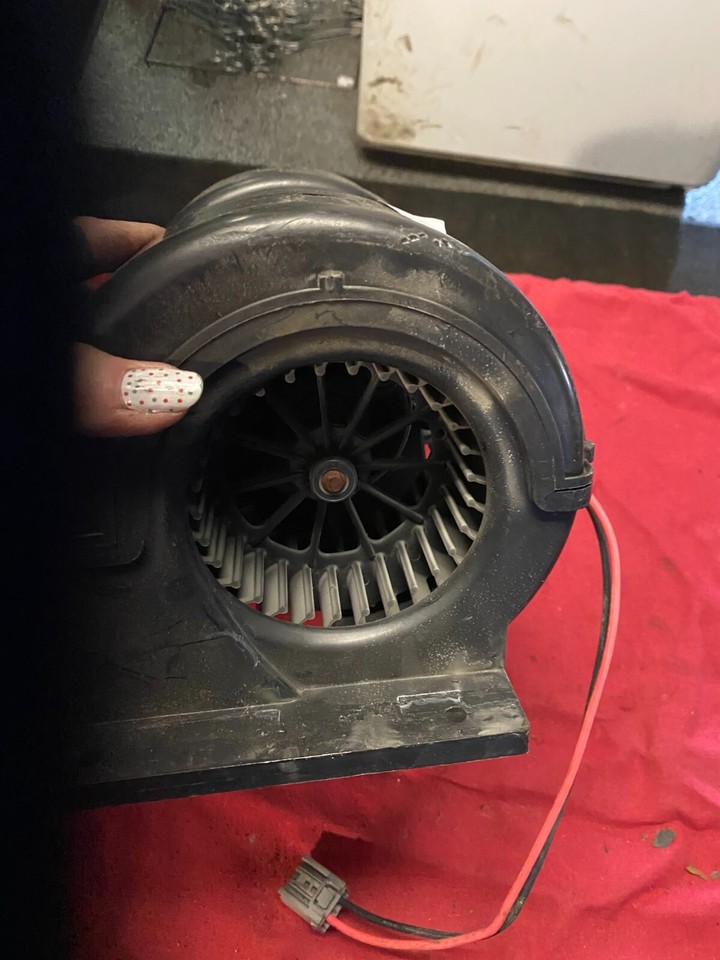 VOLVO BEHR BLOWER MOTOR HVAC N9589001, A5181002, A6144002 | eBay