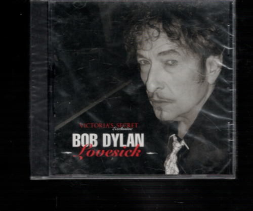 Bob Dylan : Lovesick - Victoria's Secret exclusive (CD) 2004 | eBay
