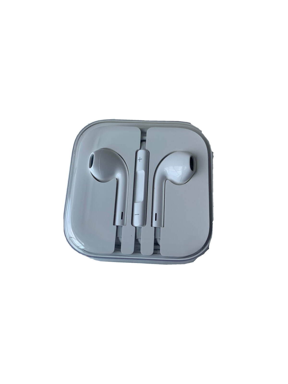 Apple EarPods White In Ear Canal Headset 190198107022| eBay
