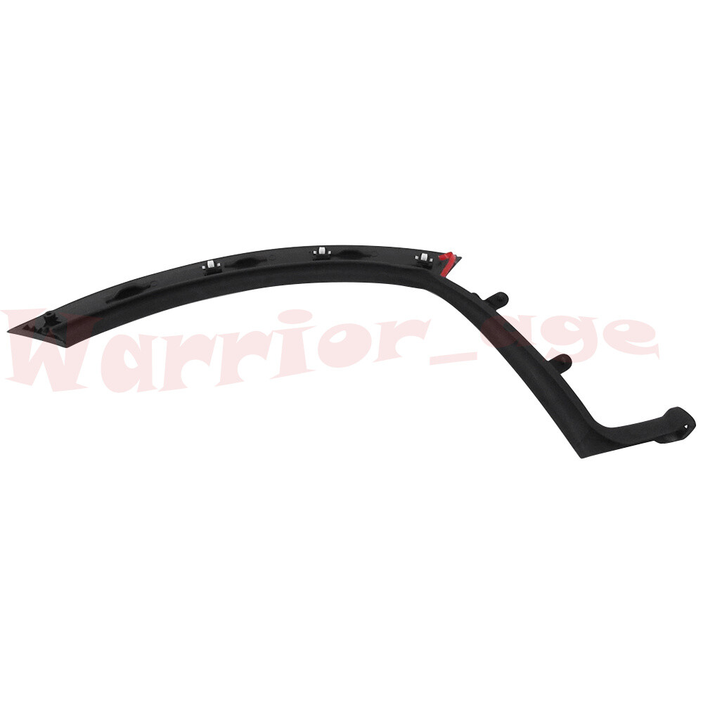 75395-TLA-A01 Rear Left Side Wheel Arch Molding Fit for Honda 2017-2022 ...