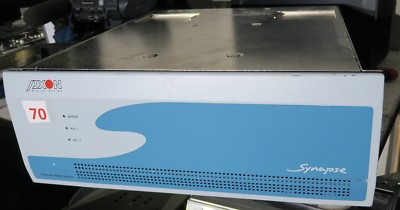 Axon synapse sfr18 18 card frame with 14x SDI embedder / de embedder | eBay