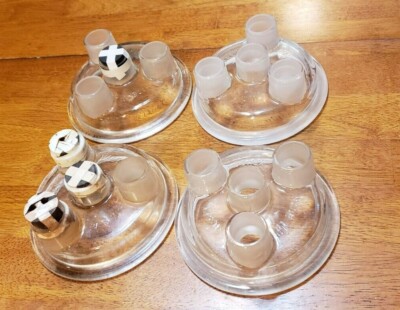 Pyrex Reaction Vessel Cover Part No. 6947-500CO Fits 500mL & 1000mL ...