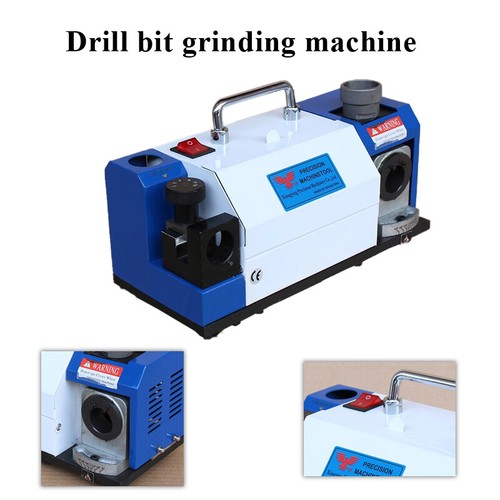 3-13mm Automatic Drill Bit Grinder，220V Drill bit Sharpener Machine | eBay