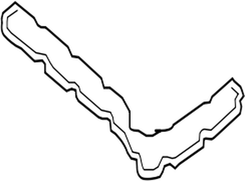 224412G710 Hyundai Gasketrocker cover 224412G710, New Genuine OEM Part ...