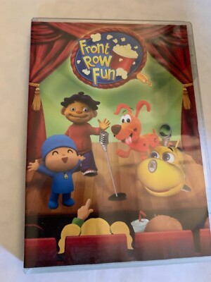Front row fun SHELF197 DVD tested~ | eBay UK