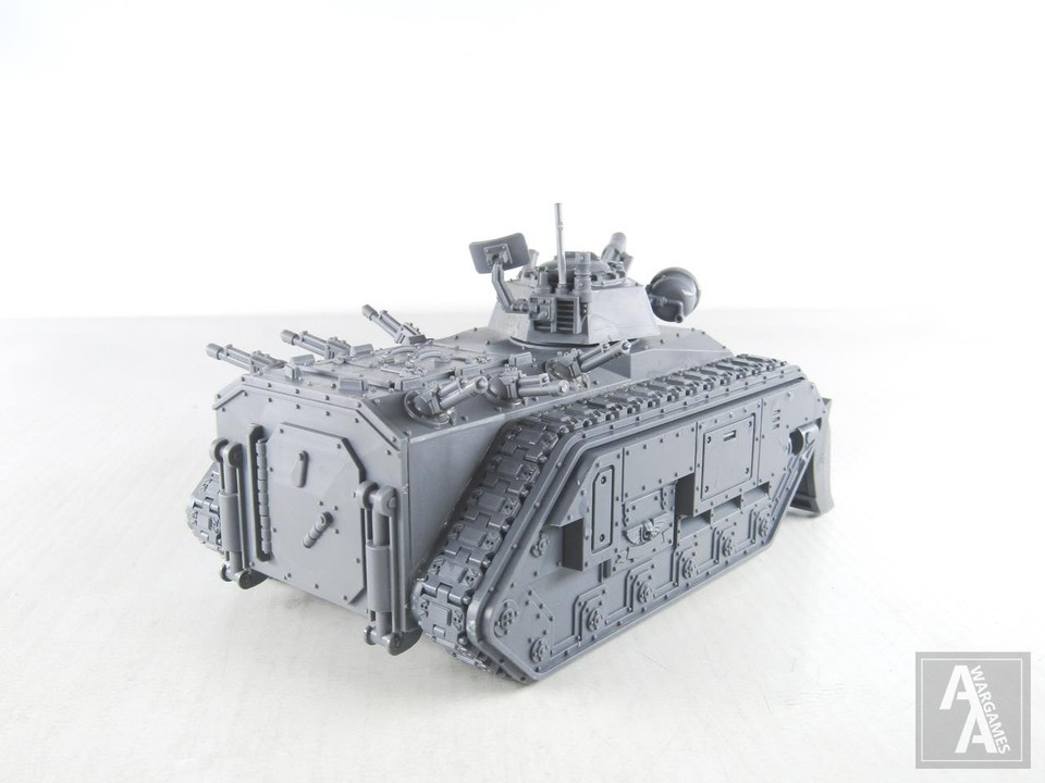 (AD33) Chimera APC Imperial Guard Astra Militarum 40k 30k Warhammer | eBay