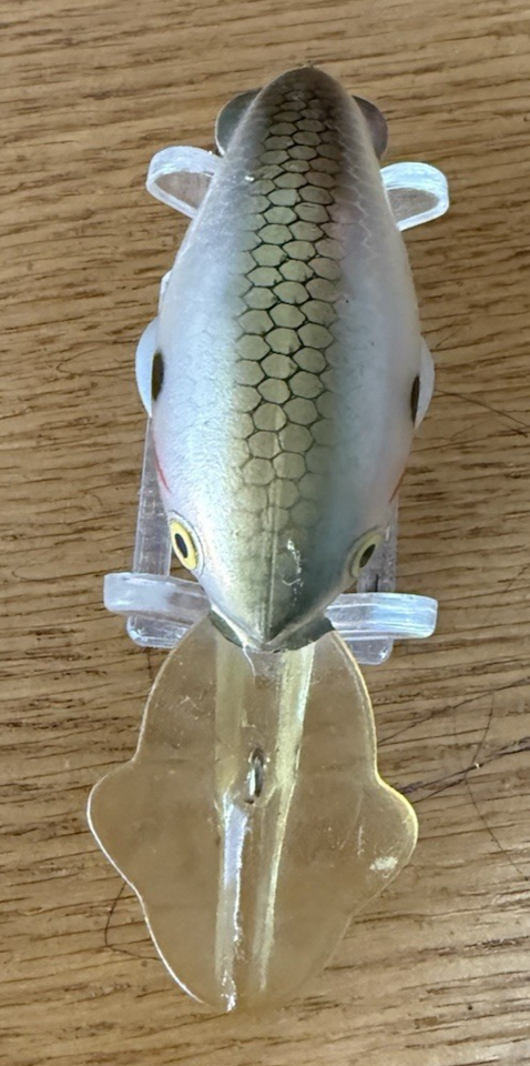 Vintage Worden's Timber Tiger DC-5 Crankbait Fishing Lure • 2-1/4” Body ...