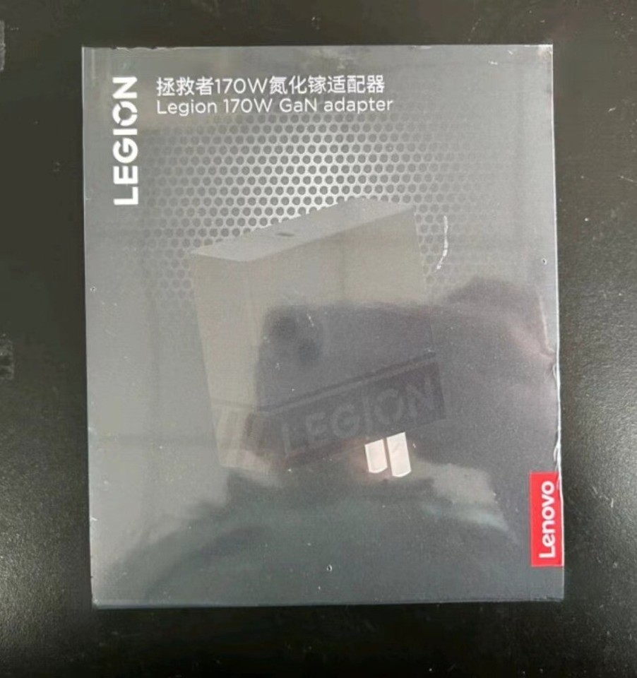 Genuine Lenovo Legion 170W USB-C GaN Adapter PD3.1 Fast Charger LA170 | eBay
