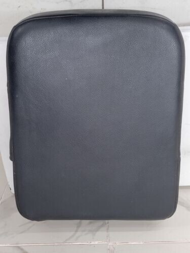 2002-2008 Dodge Ram 1500 Jump Seat Console Arm Rest Storage OEM Black ...