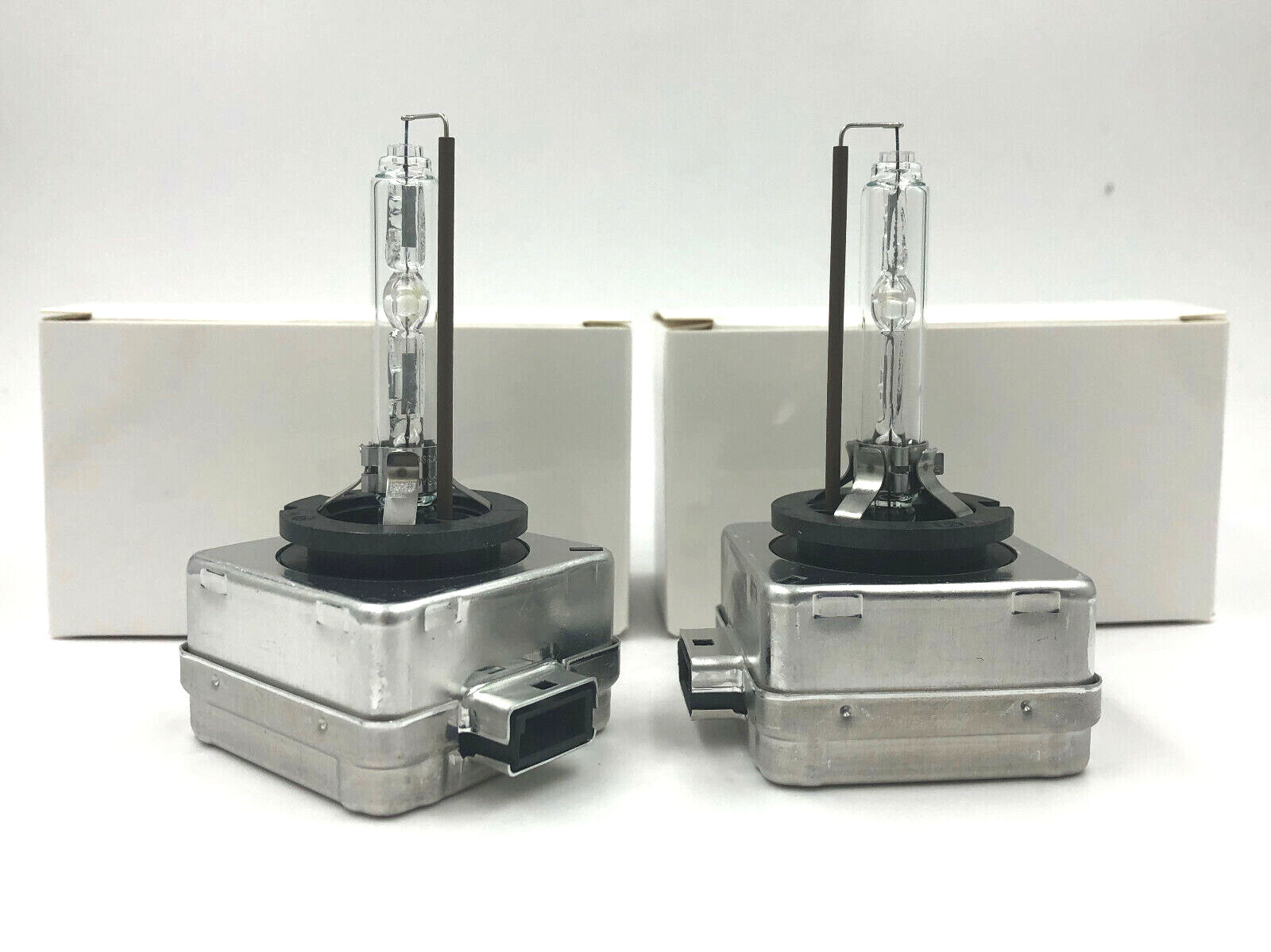 2х New OEM 09-16 Mercedes SL Osram D1S HID Xenon Headlight Bulbs 910139 ...