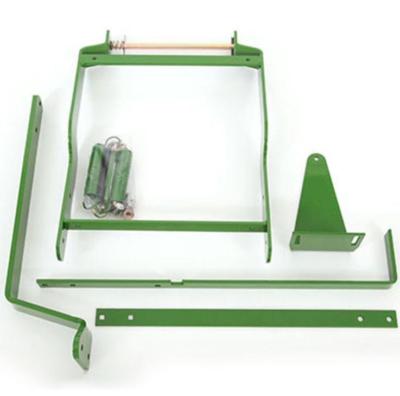 LP48005 John Deere OEM Front Mount Thatcher Frame | eBay