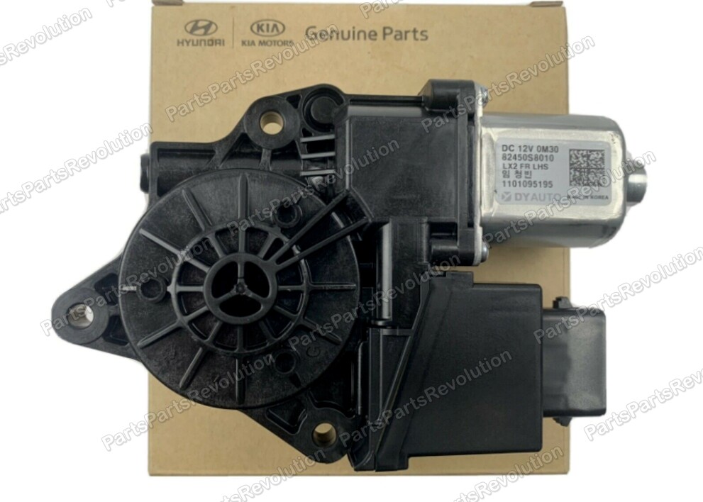 Window Motor 82450C1210 Left for Hyundai Sonata 2018-2019 | eBay