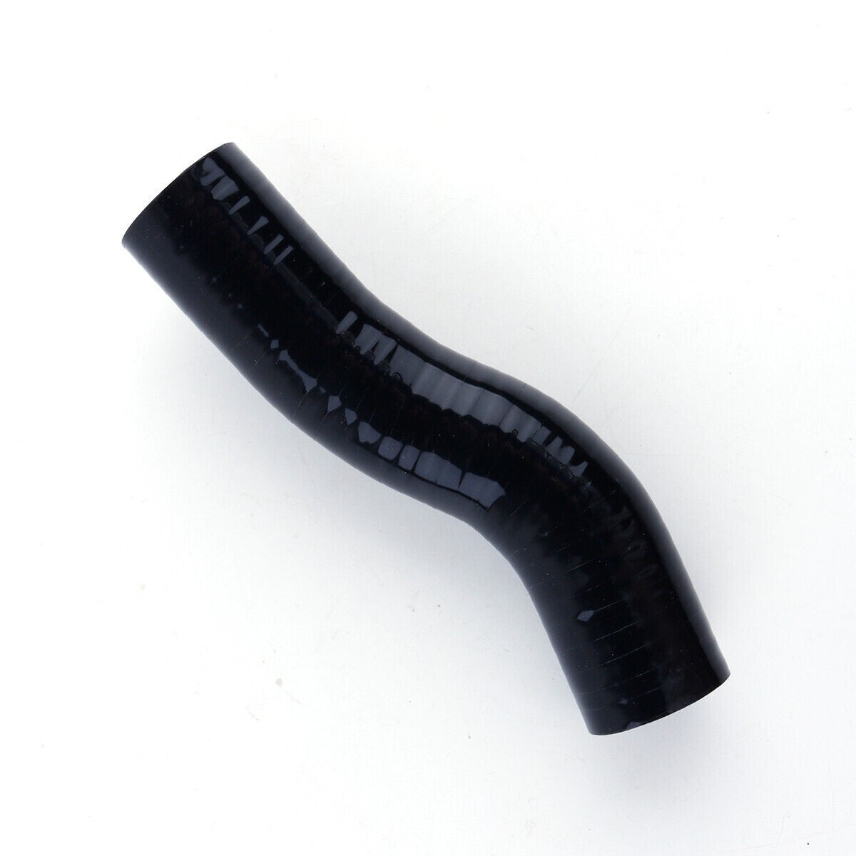 Black For 2001-2006 BMW MINI COOPER S R52 R53 Silicone Radiator Cooling ...