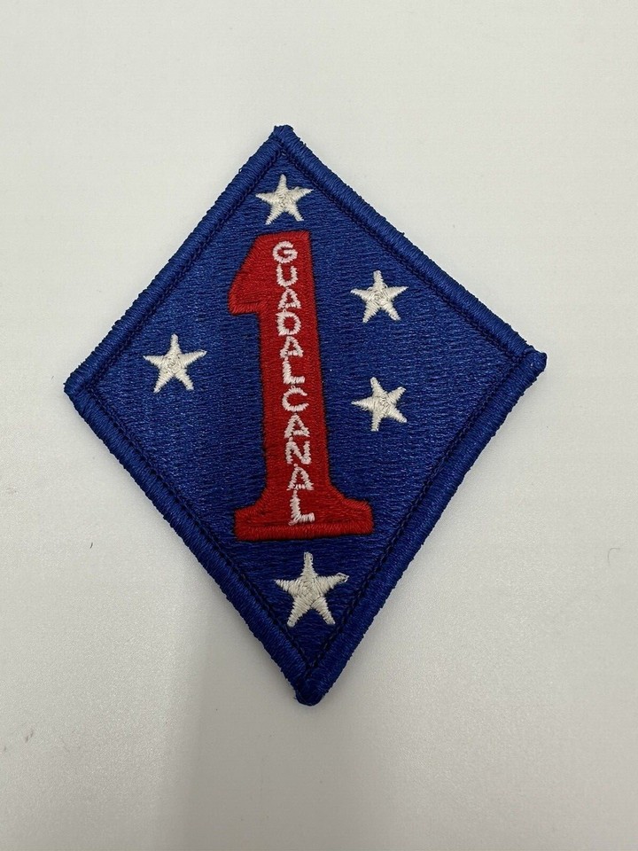 USMC Marine Corps Unit & Specialty Patches – Multiple Designs, You ...