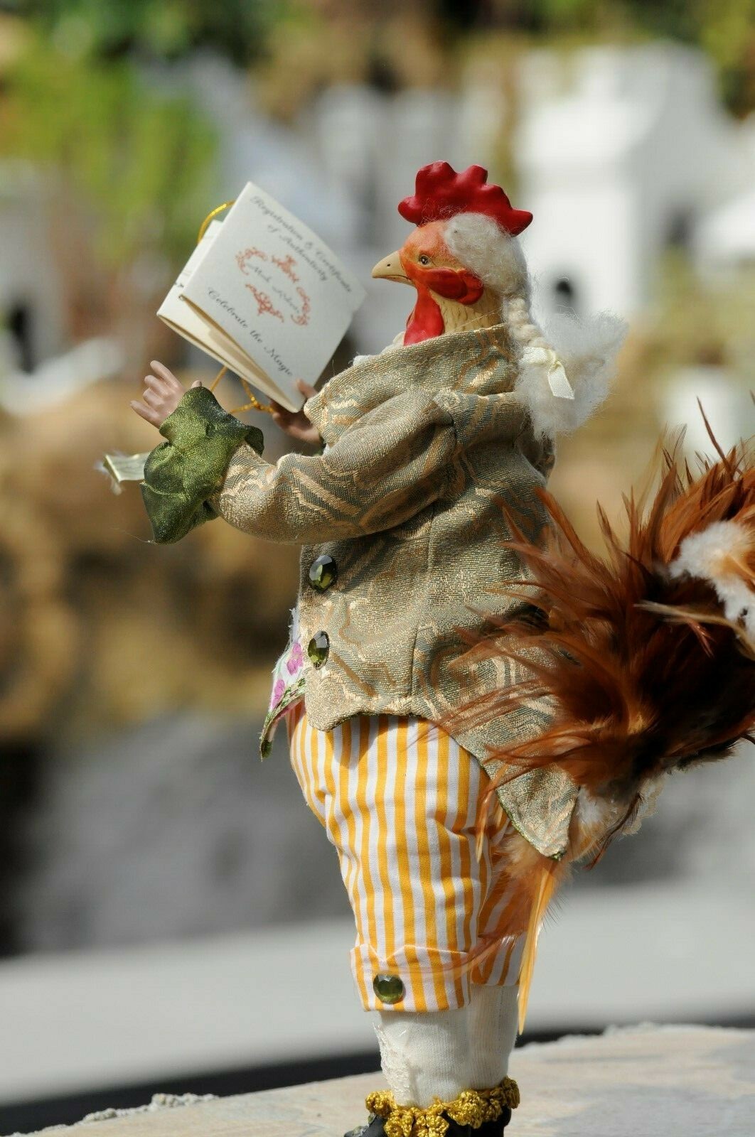 Mark Roberts Colonial Rooster, Sm Limited Edition 2004 | eBay