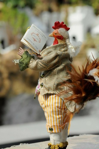 Mark Roberts Colonial Rooster, Sm Limited Edition 2004 | eBay