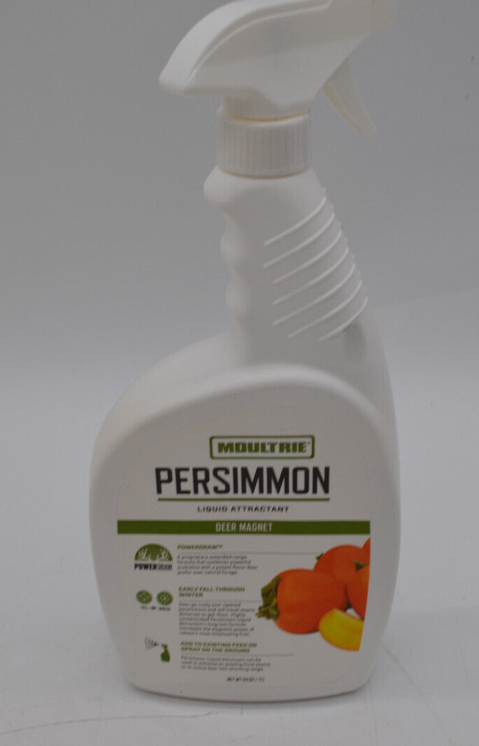 Moultrie MOULTIRE Deer Magnet Spray Attractant Persimmon 24 Oz. for ...