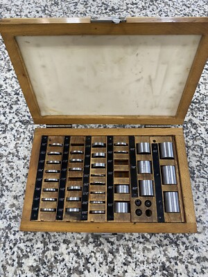 Gauge Blocks - Round Gage Block