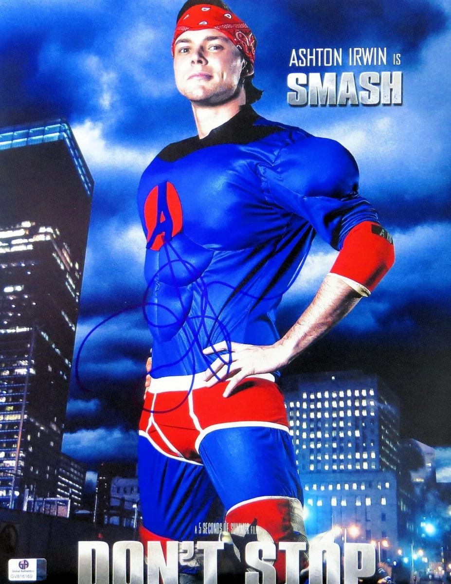 Ashton Irwin Pop Art