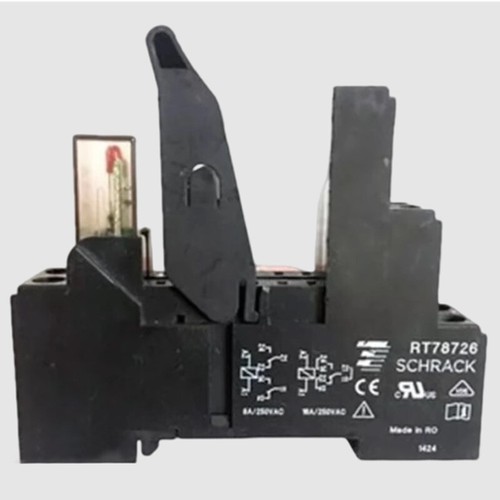 1PCS RT78726 TYCO Relay Socket Suitable For RT314024 RT314048 | eBay
