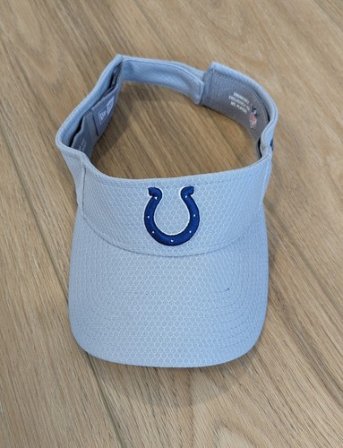 EUC New Era NFL Equipment For Players Indianapolis Colts Football Golf ...