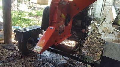 Wood Chippers & Stump Grinders - Dr Wood Chipper
