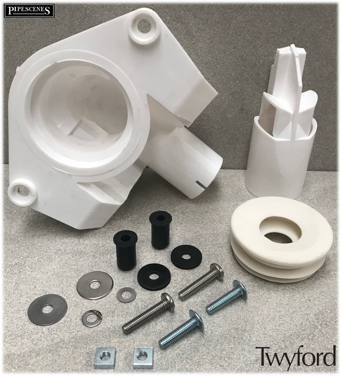 Twyford+Nocturne+Accelerator+Kit+%28CF8138XX%29 for sale online | eBay