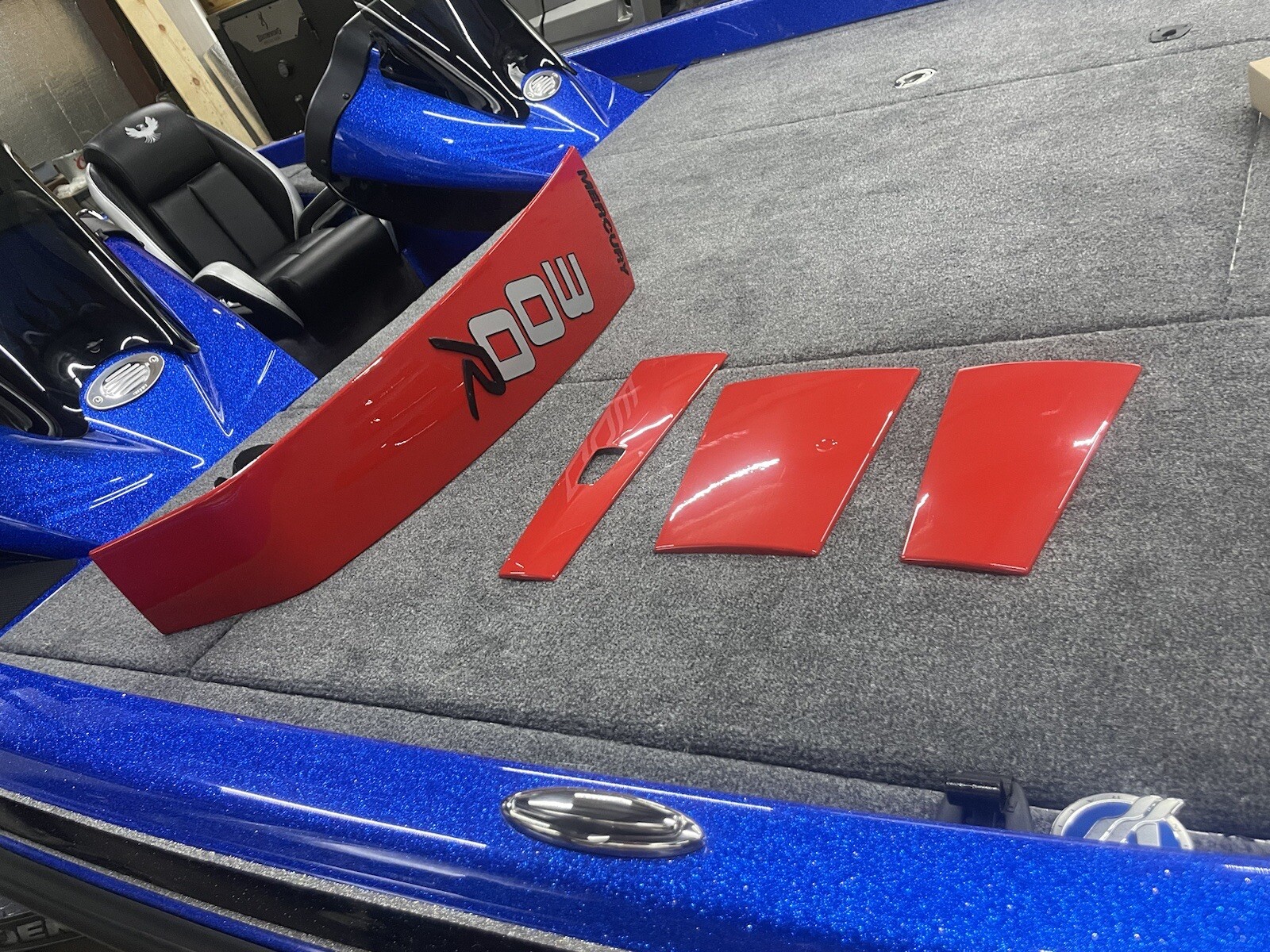 Mercury Accent Panels | eBay