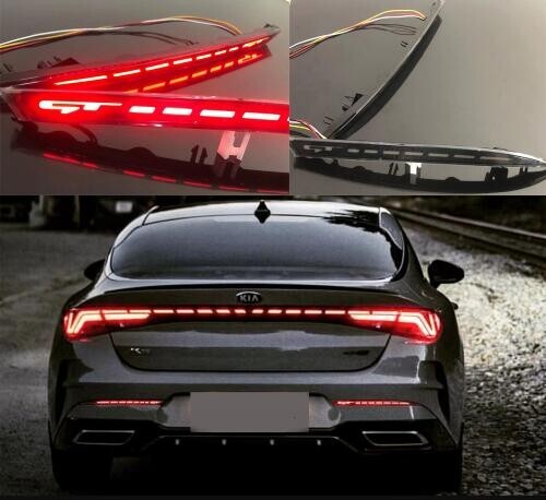 Car LED Brake Light LED Rear Bumper Light for Kia K5 GT 2021-2024 | eBay