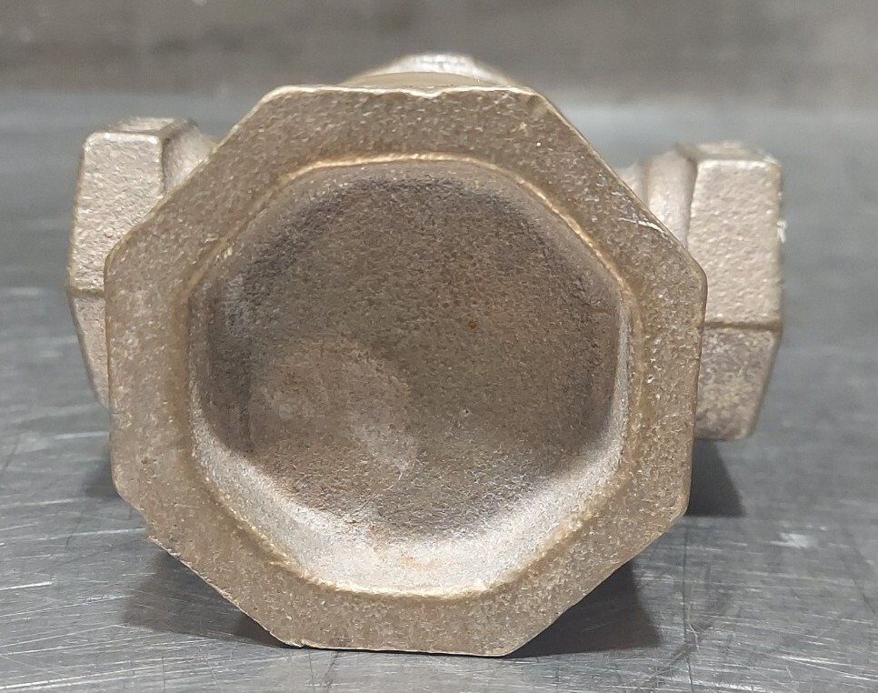 MUELLER ORISEAL - 1" Curb Valve 175lb, 180F | eBay