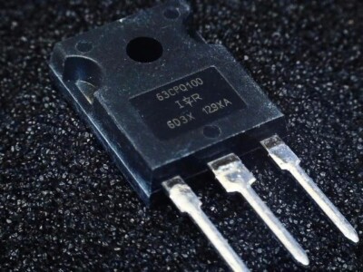 10PCS 63CPQ100 IR DIODE ARR SCHOT 100V 30A TO247AC | eBay