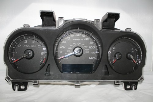 Speedometer Instrument Cluster Dash Panel Gauges 2011 2012 Taurus ...