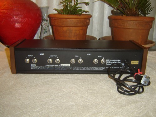 MXR 132, Stereo Dynamic Expander, Gray Version, Vintage Unit | eBay