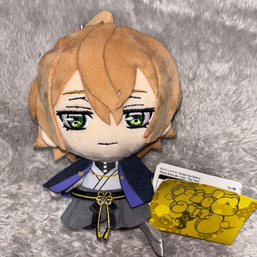 Fling Posse Gentaro Yumeno Mascot Plush | eBay UK