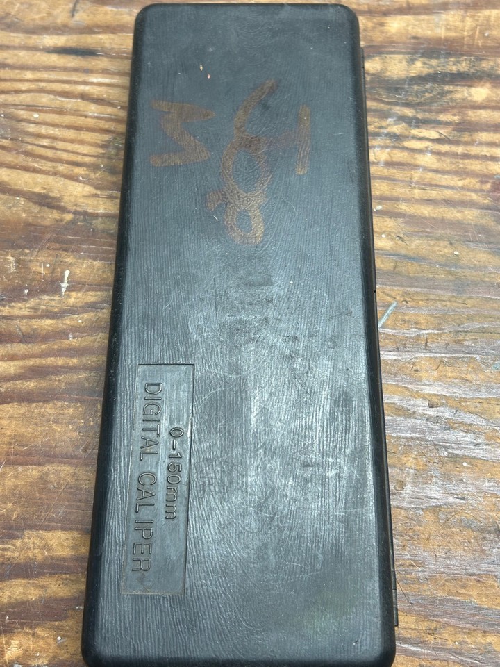 SPI 6 INCH DIGITAL CALIPERS 14-792-6 IN/METRIC * * FREE SHIPPING * * | eBay