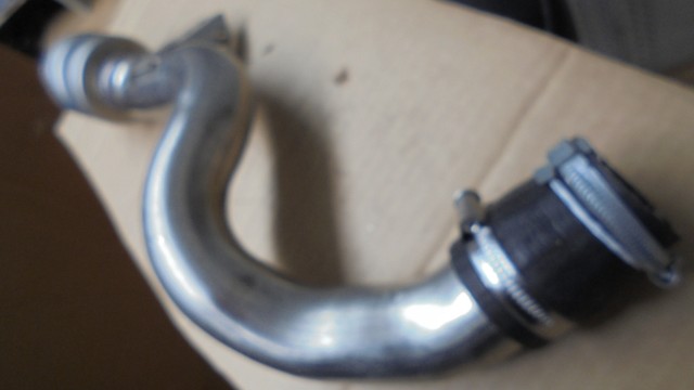 Land Rover Intercooler Hose Discovery 3 Tdv6 PNH500034 for sale online ...