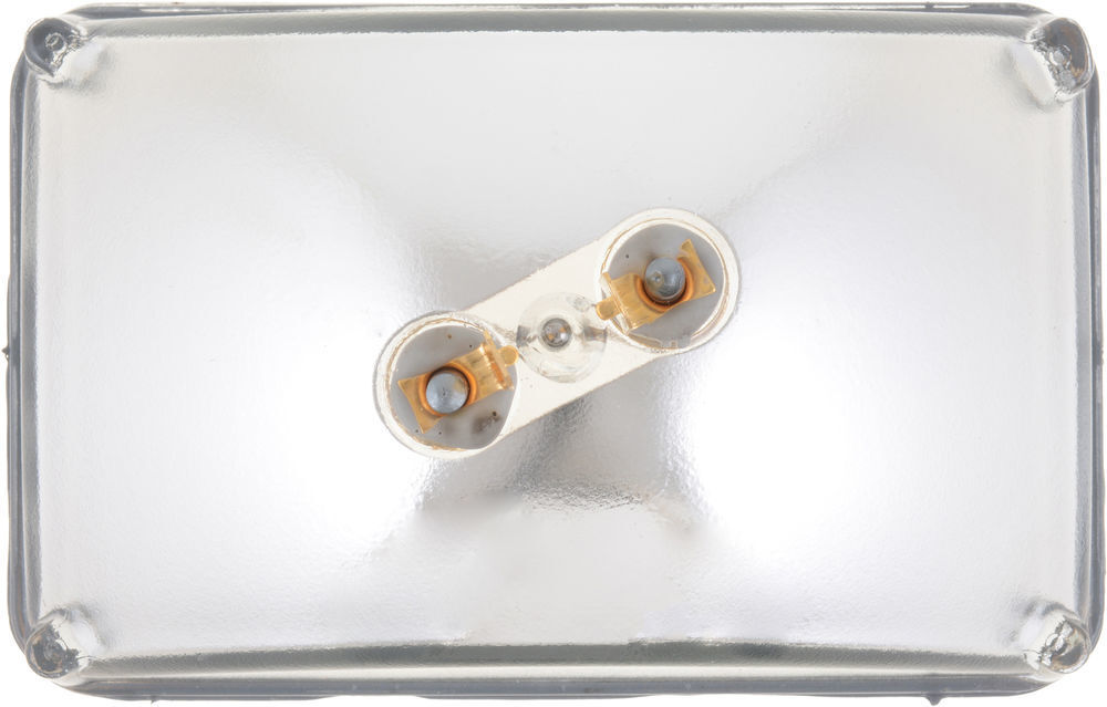 Headlight Bulb-Standard - Single Commercial Pack Philips H4651C1 for ...