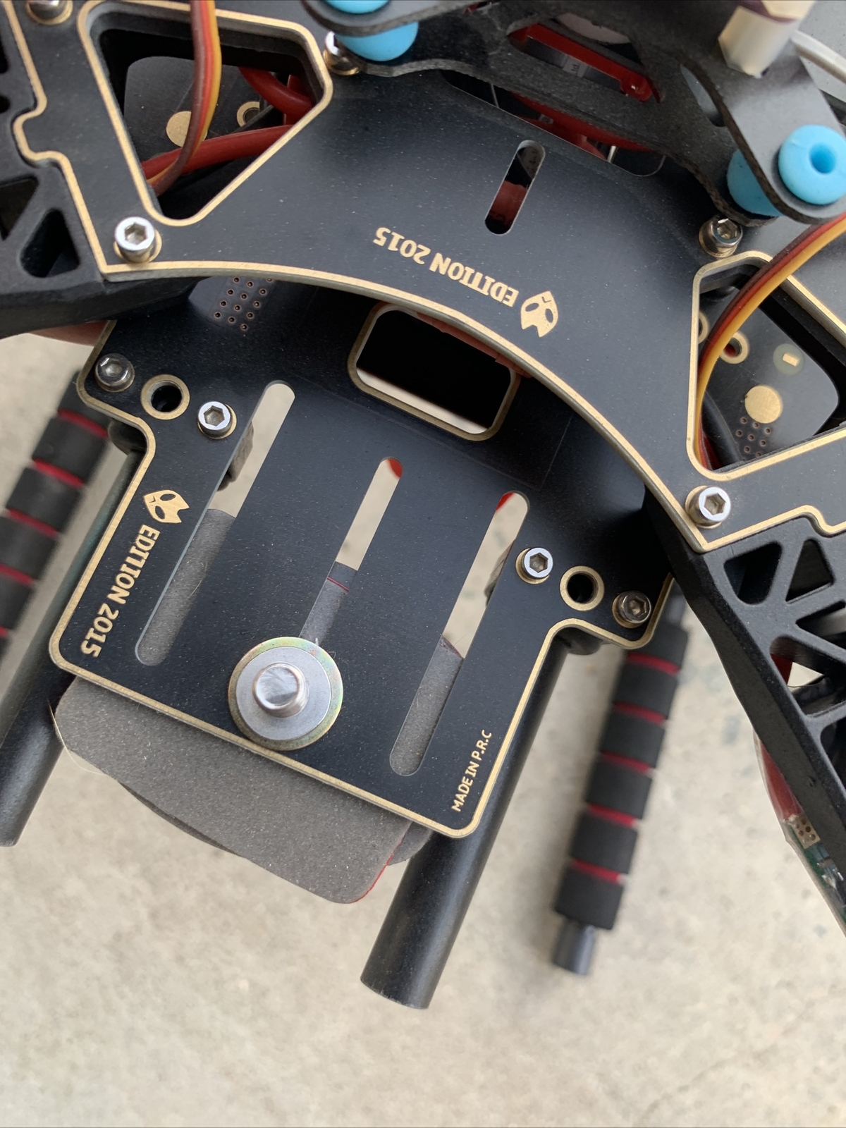 S500 Drone Edition 2015 Multistar Motor As Shown Untested | eBay