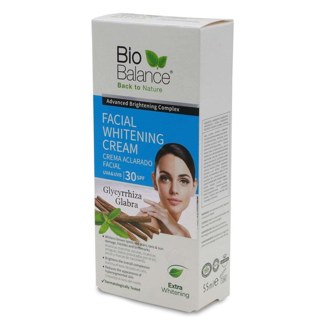 Bio Balance Facial Whitening Day Cream 55ml for sale online | eBay