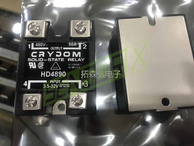1PC NEW Crydom HA4890 Solid State Relay~ | eBay