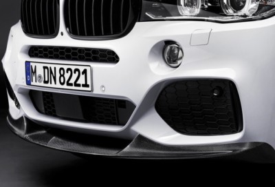 BMW X5 F15 M Performance Carbon Front Splitter 51192334549 | eBay