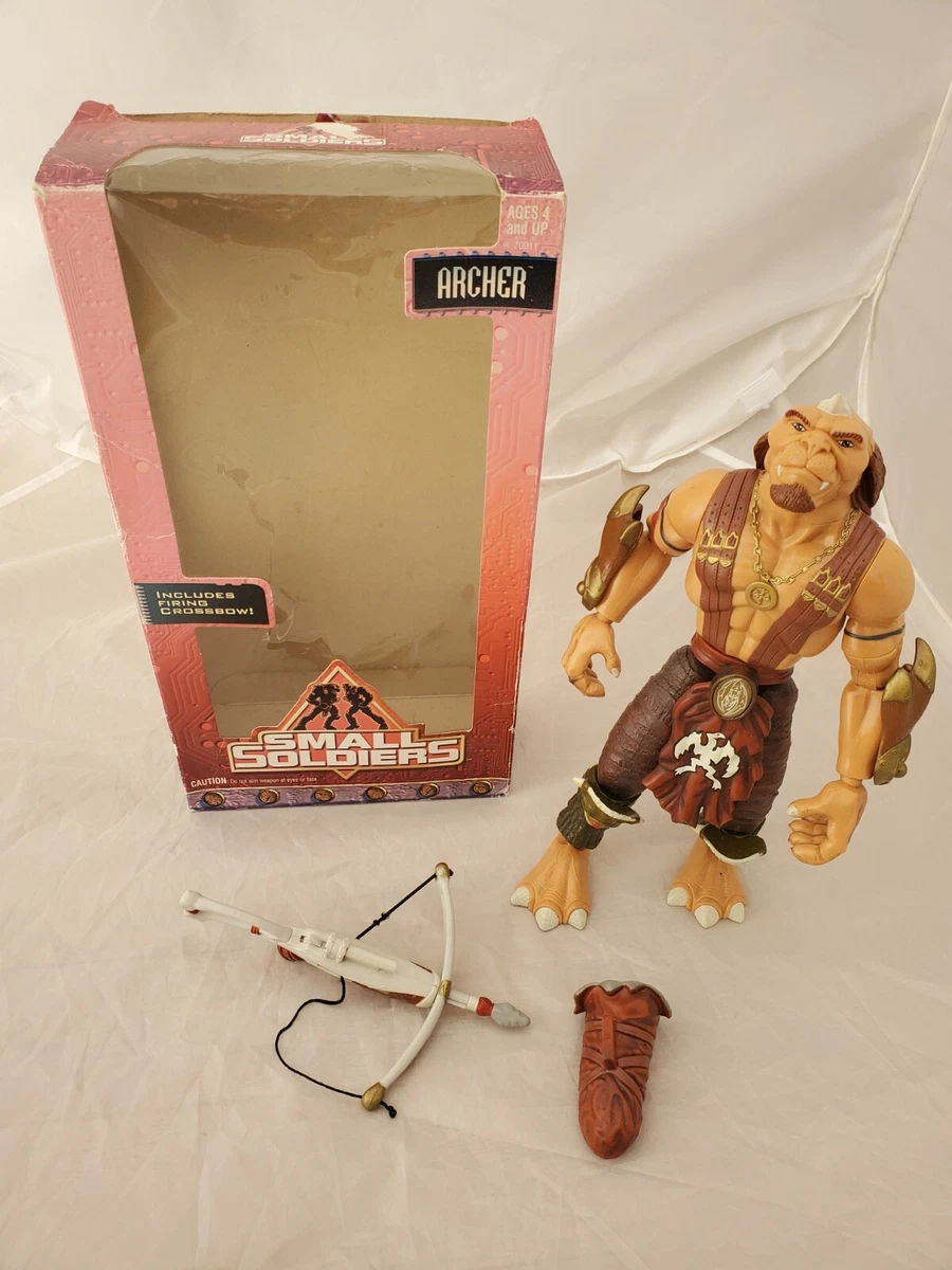Small Soldiers Archer Toy