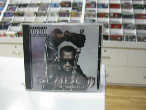 BANDE ORIGINALE DU CD BLADE II EUROPE 2002 | eBay