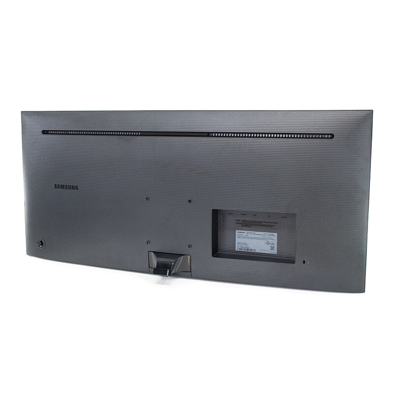 Samsung 34" Ultra WQHD LCD 1440p Widescreen Monitor 75Hz 4ms FreeSync ...